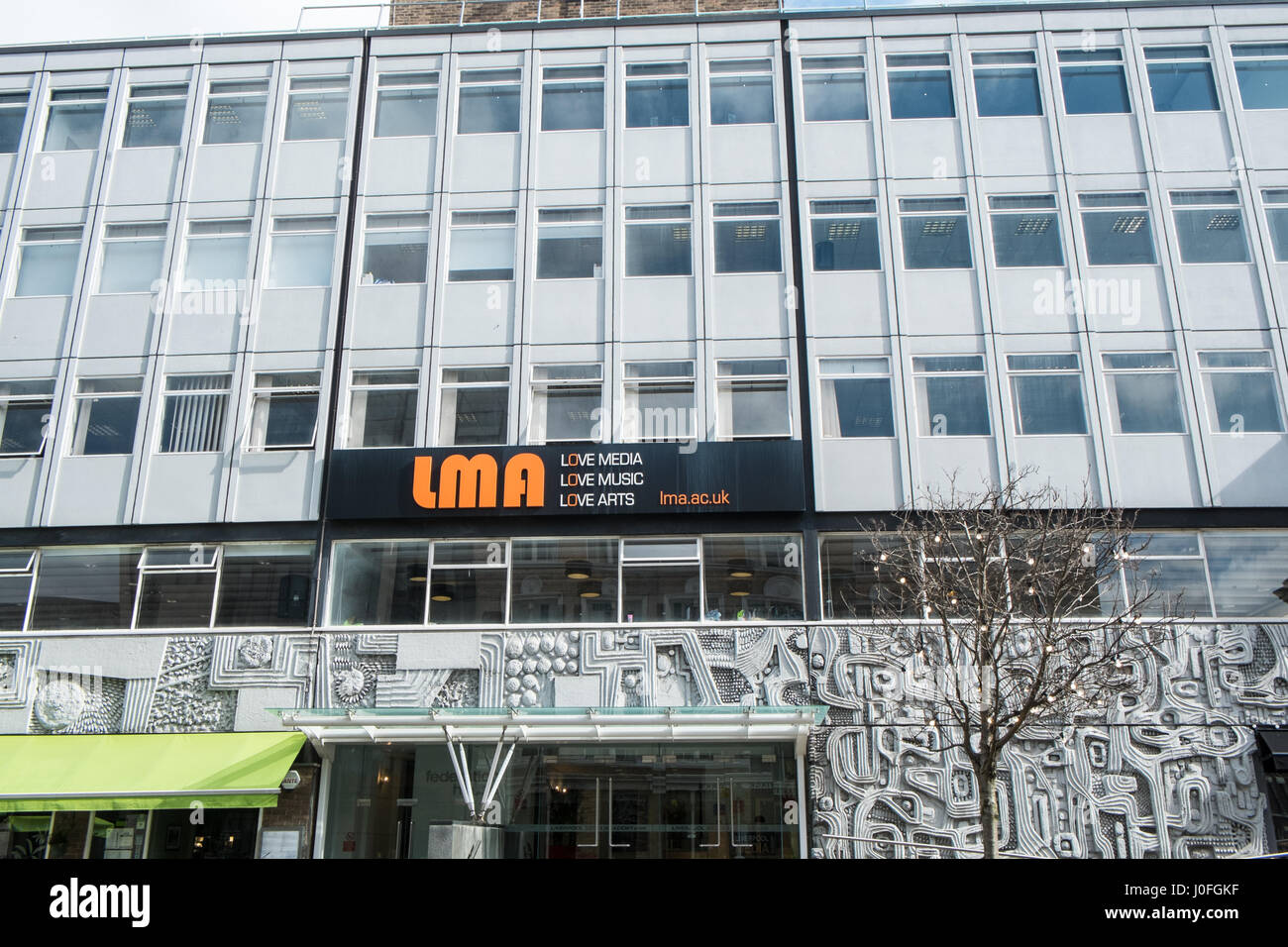 LMA,Love Music Media,Arts,Hope Street,Liverpool,Merseyside,England ...