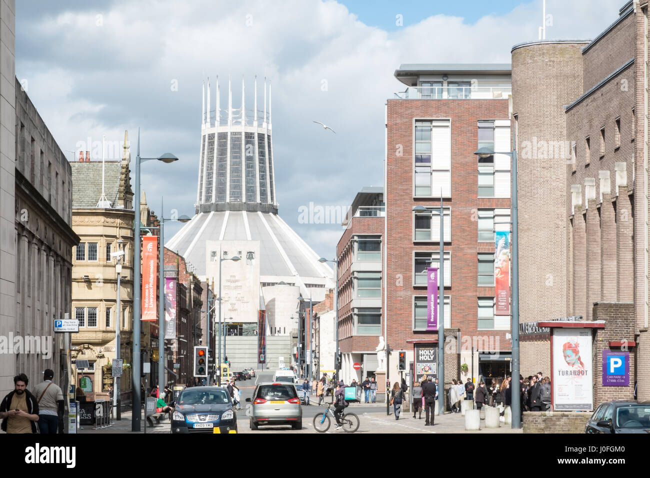 Hope Street,Liverpool,Merseyside,England,UNESCO,World Heritage City ...