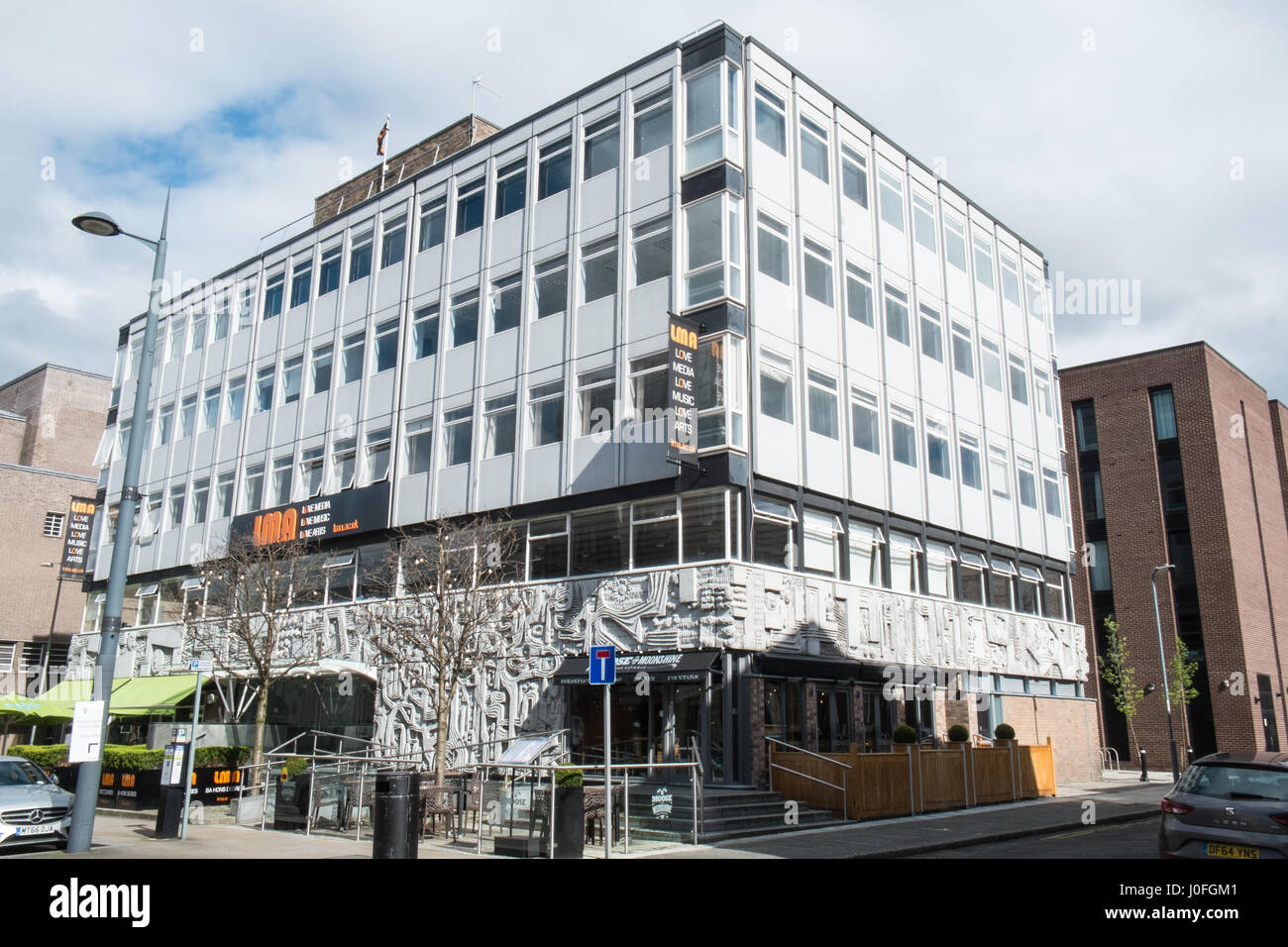 Lma liverpool hi-res stock photography and images - Alamy