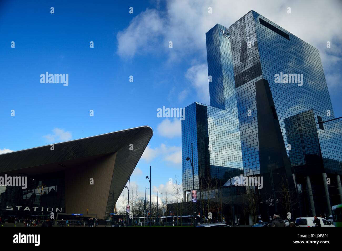 See through building hi-res stock photography and images - Alamy