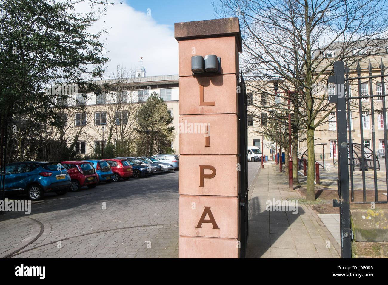 Liverpool institute hi-res stock photography and images - Alamy