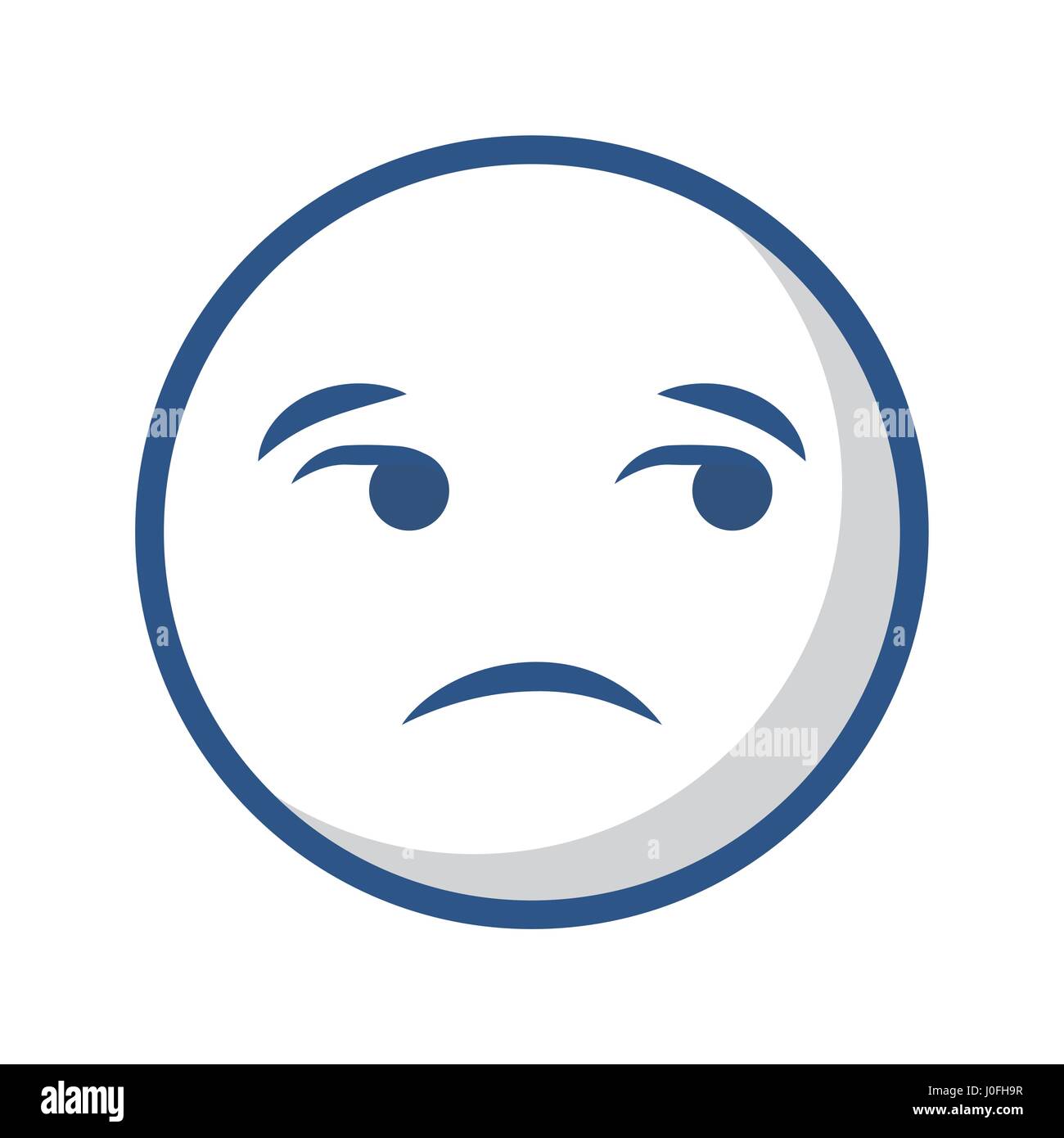 Unamused Emoticon