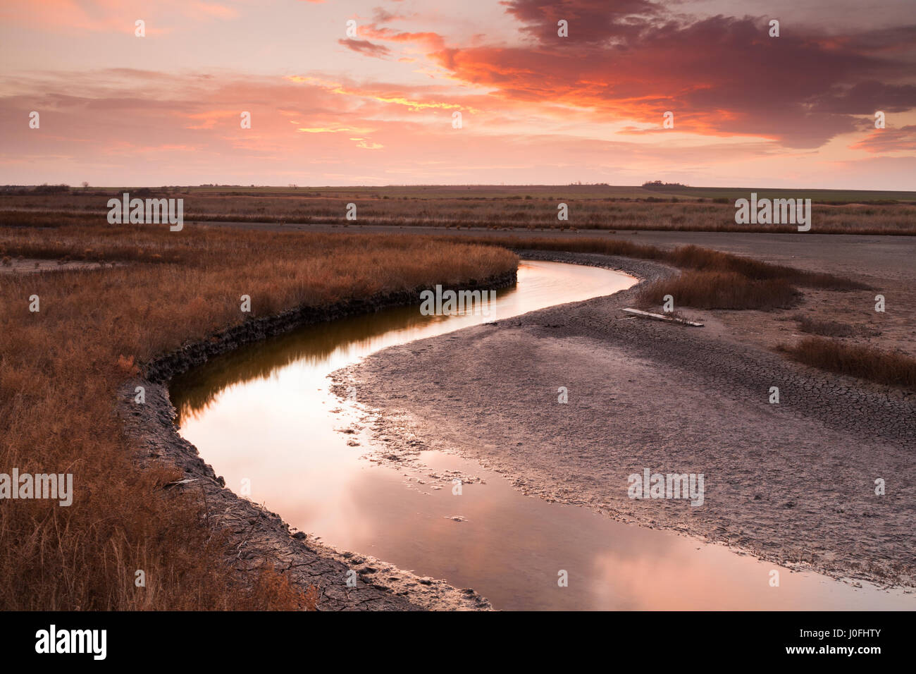 Natural canal hi-res stock photography and images - Alamy