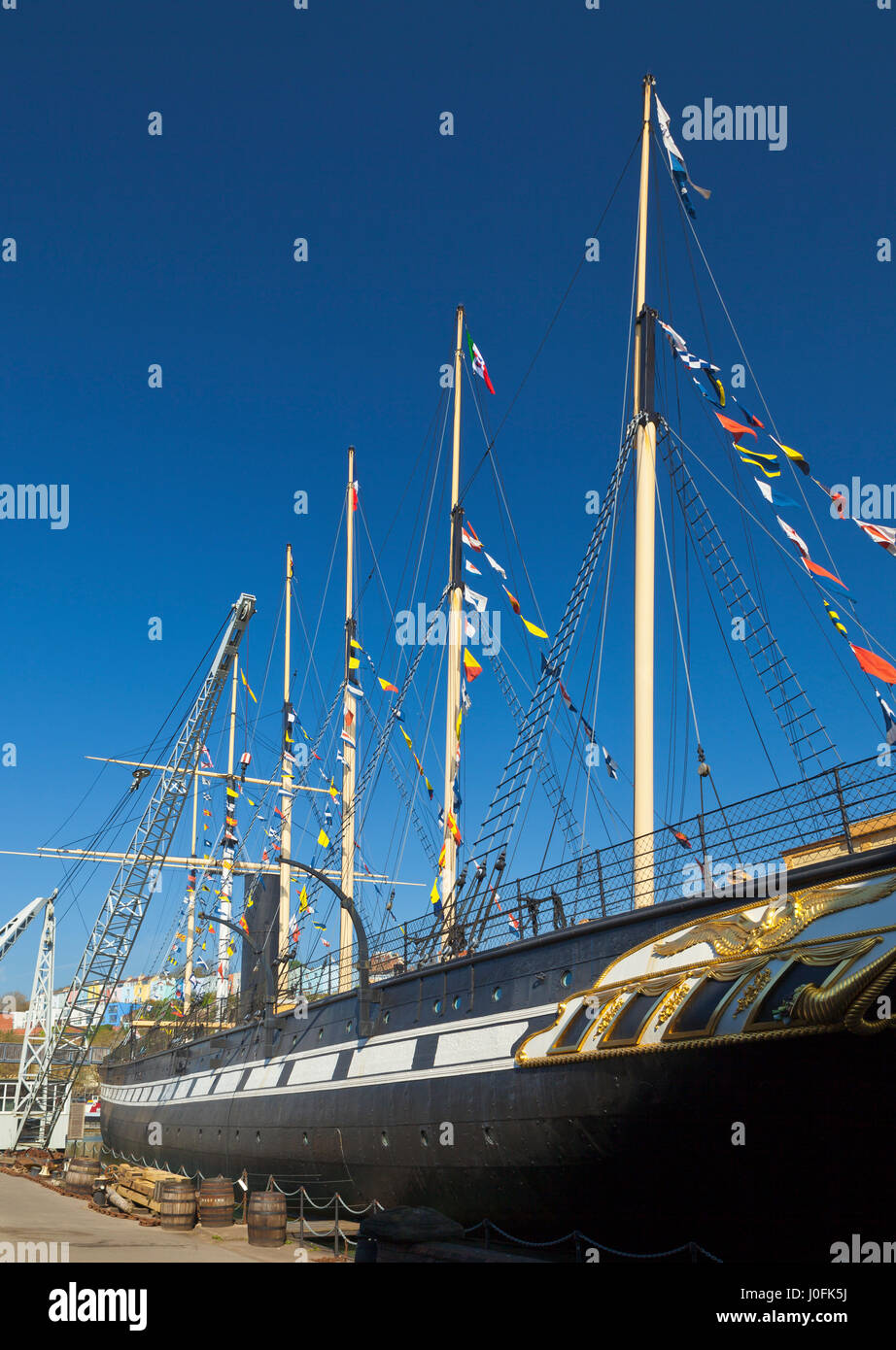 The great western ship hi-res stock photography and images - Alamy