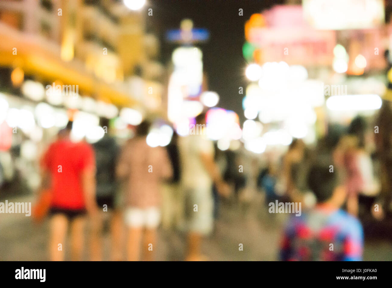 Busy people thailand hi-res stock photography and images - Alamy