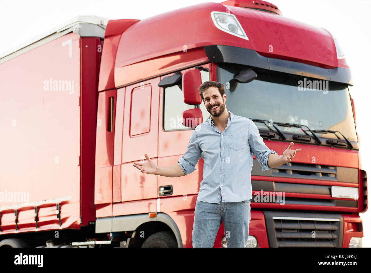 Road worker safety camera hi-res stock photography and images - Alamy
