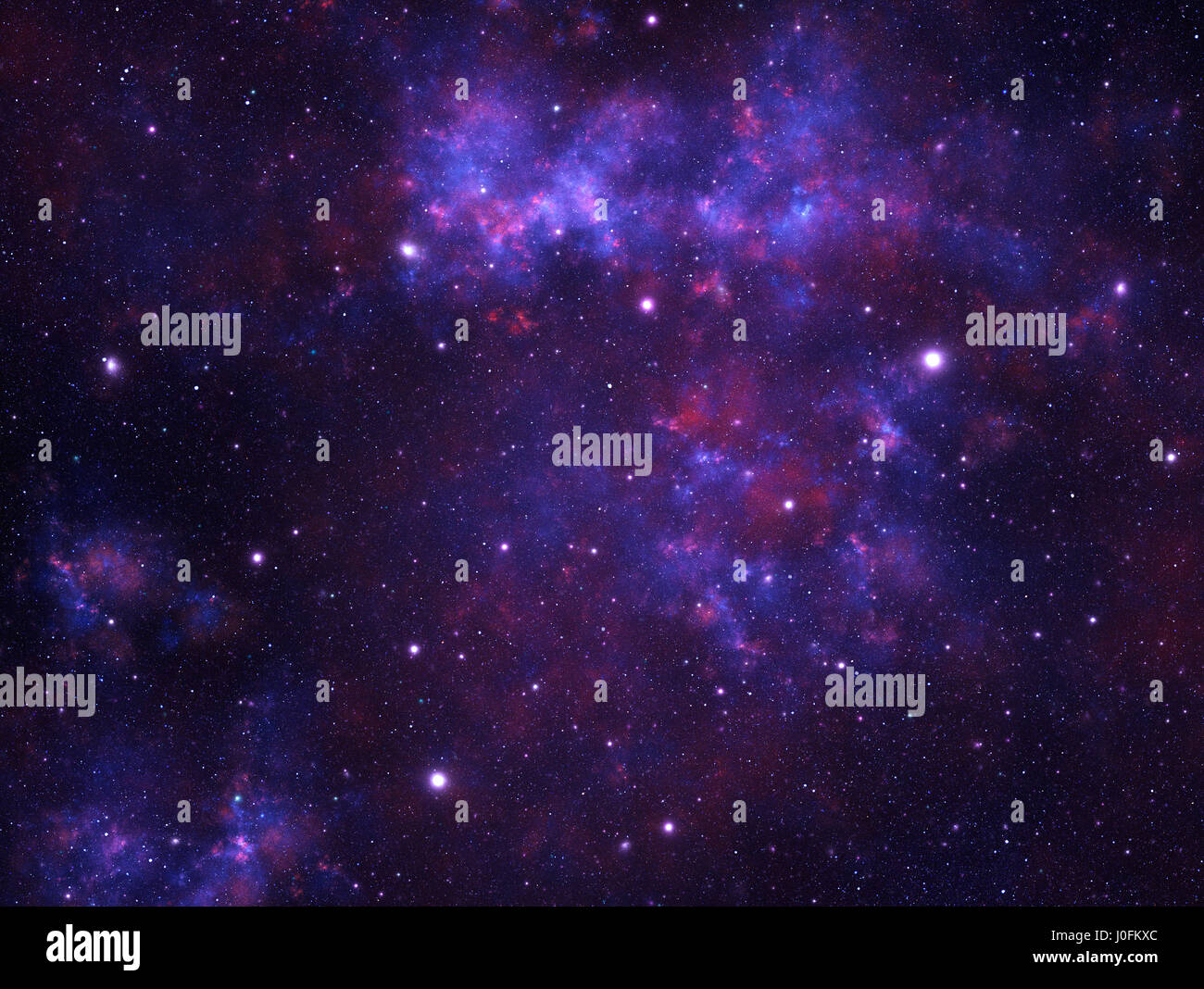Purple stars background Stock Photo - Alamy