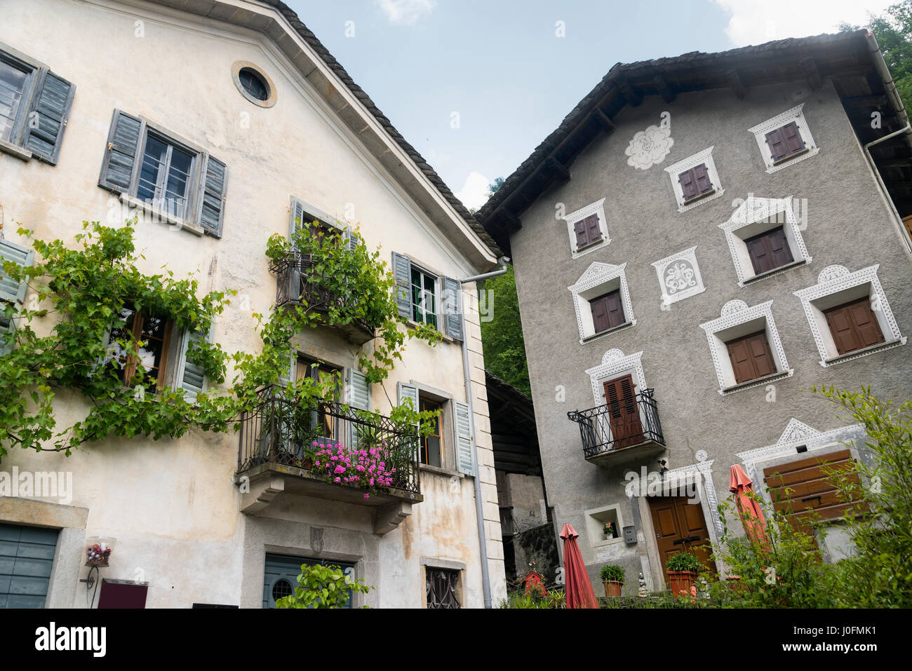 Grigioni hi-res stock photography and images - Alamy