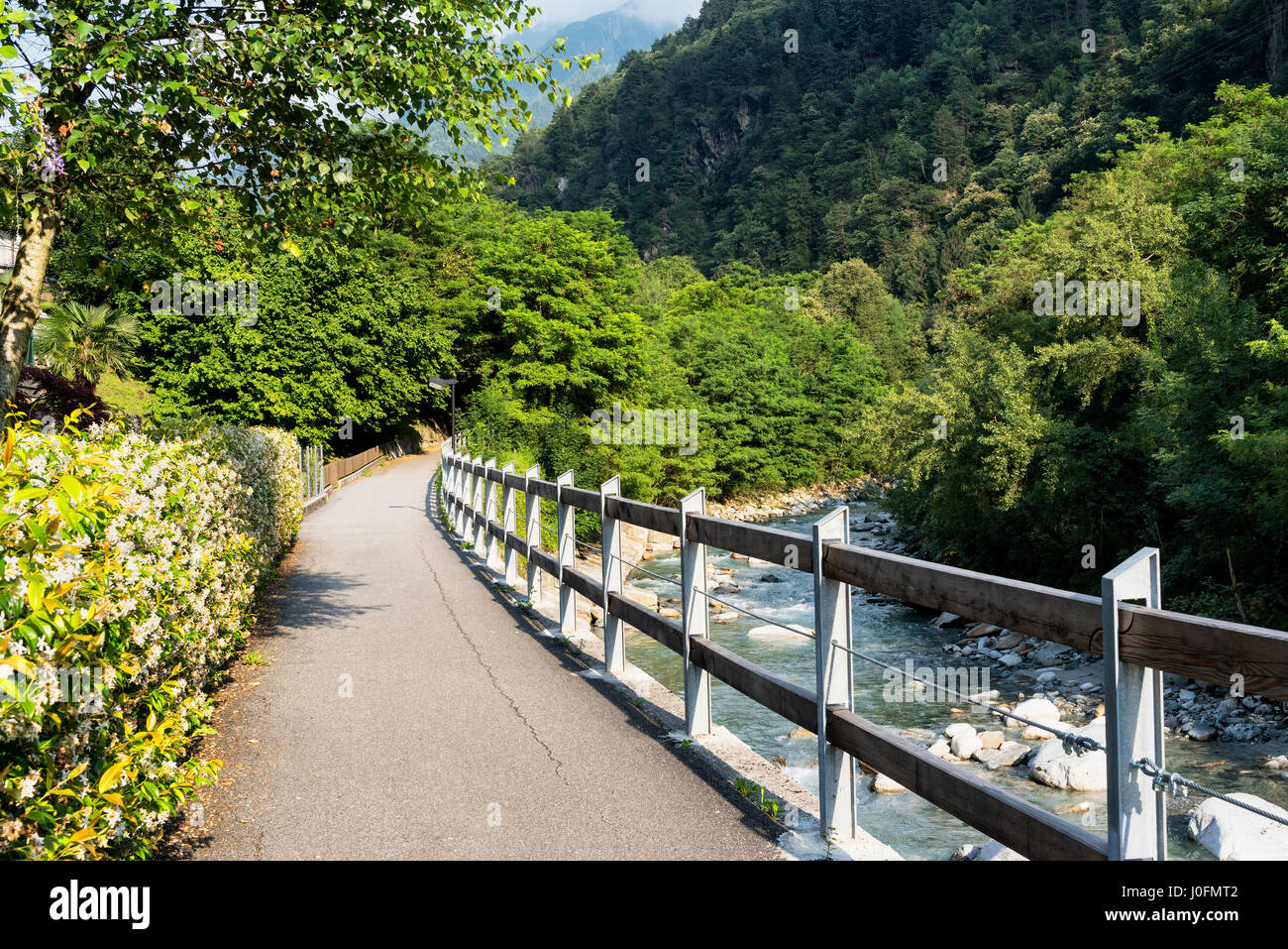 Val maira hi-res stock photography and images - Alamy