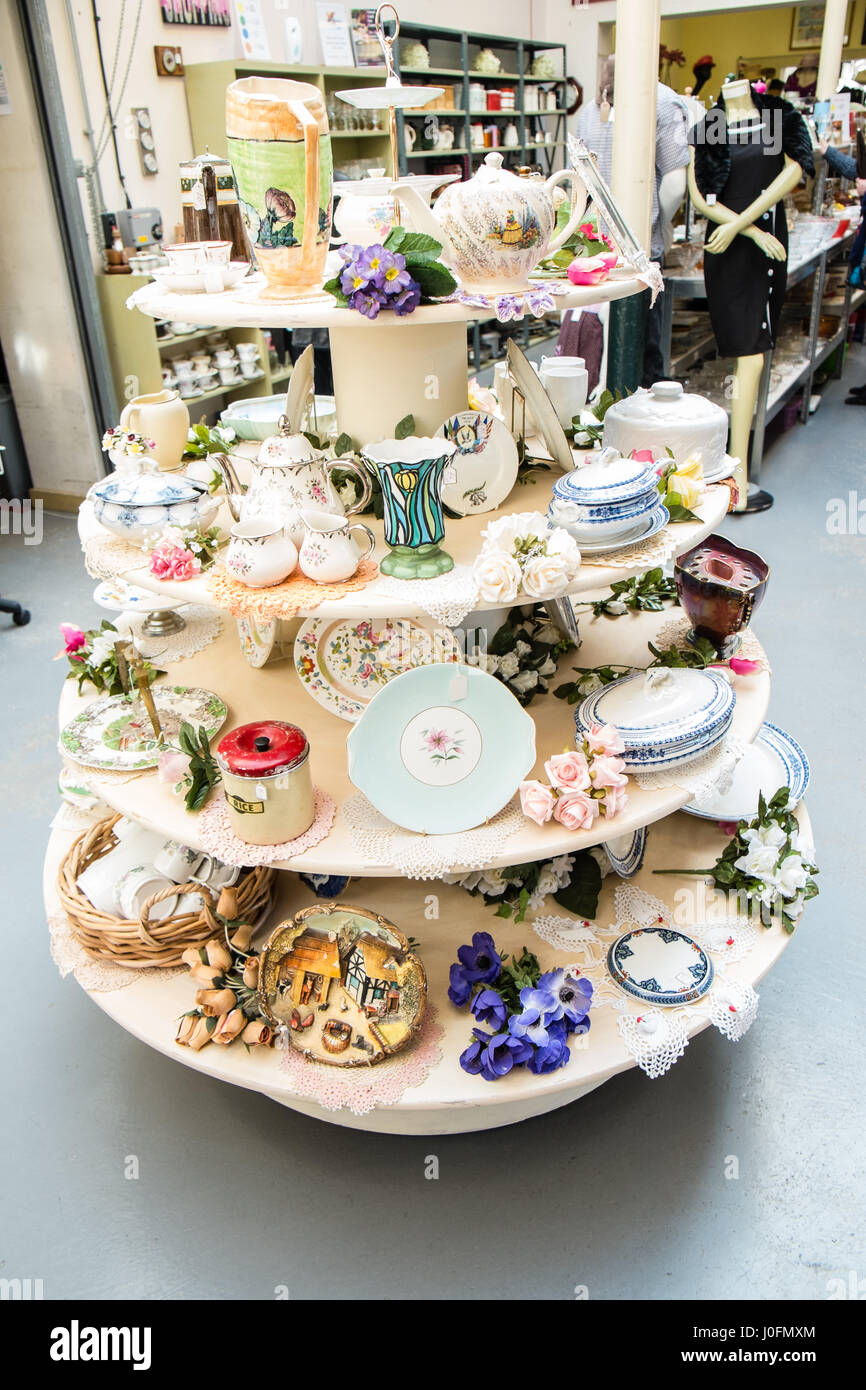 Welsh craft store hi-res stock photography and images - Alamy