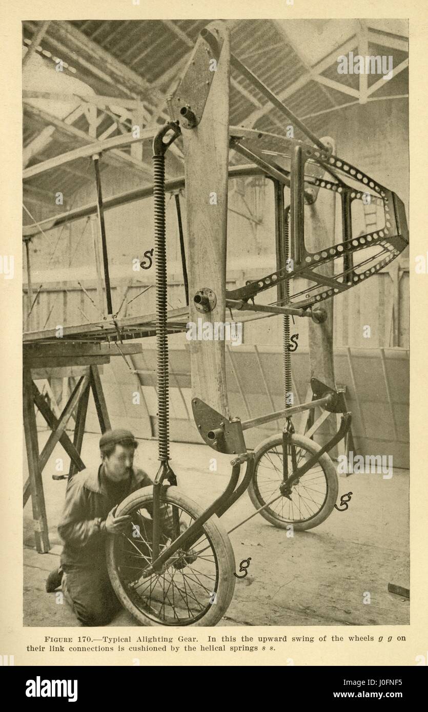 Alighting gear hi-res stock photography and images - Alamy