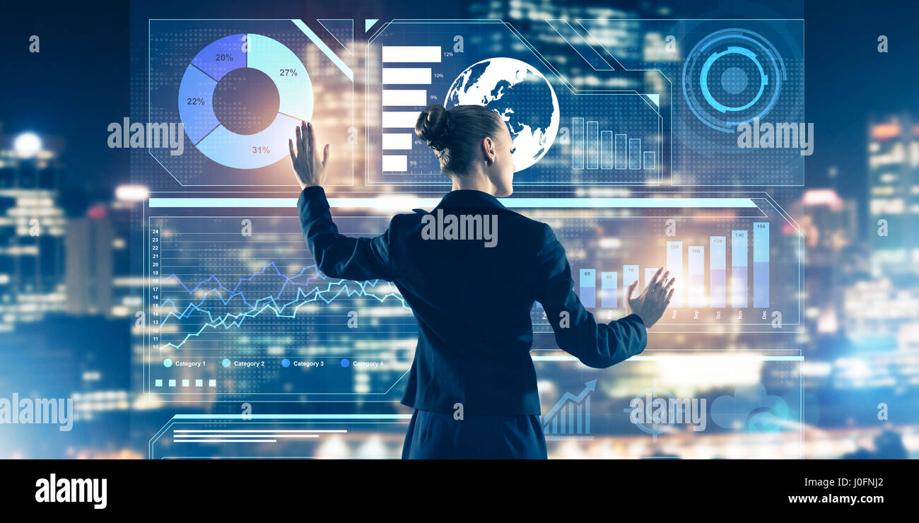 New technologies and innovations as methods for effective modern Stock ...