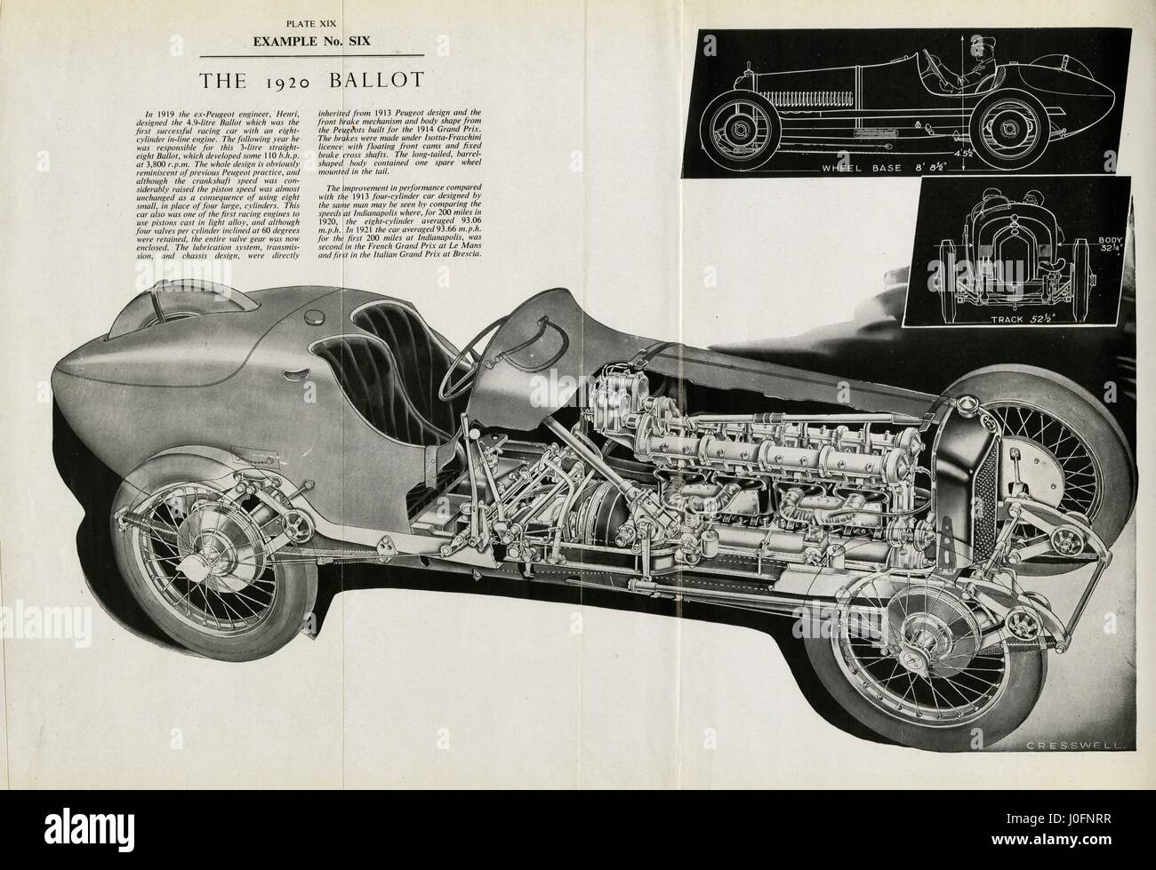 Ballot racing cars hi-res stock photography and images - Alamy