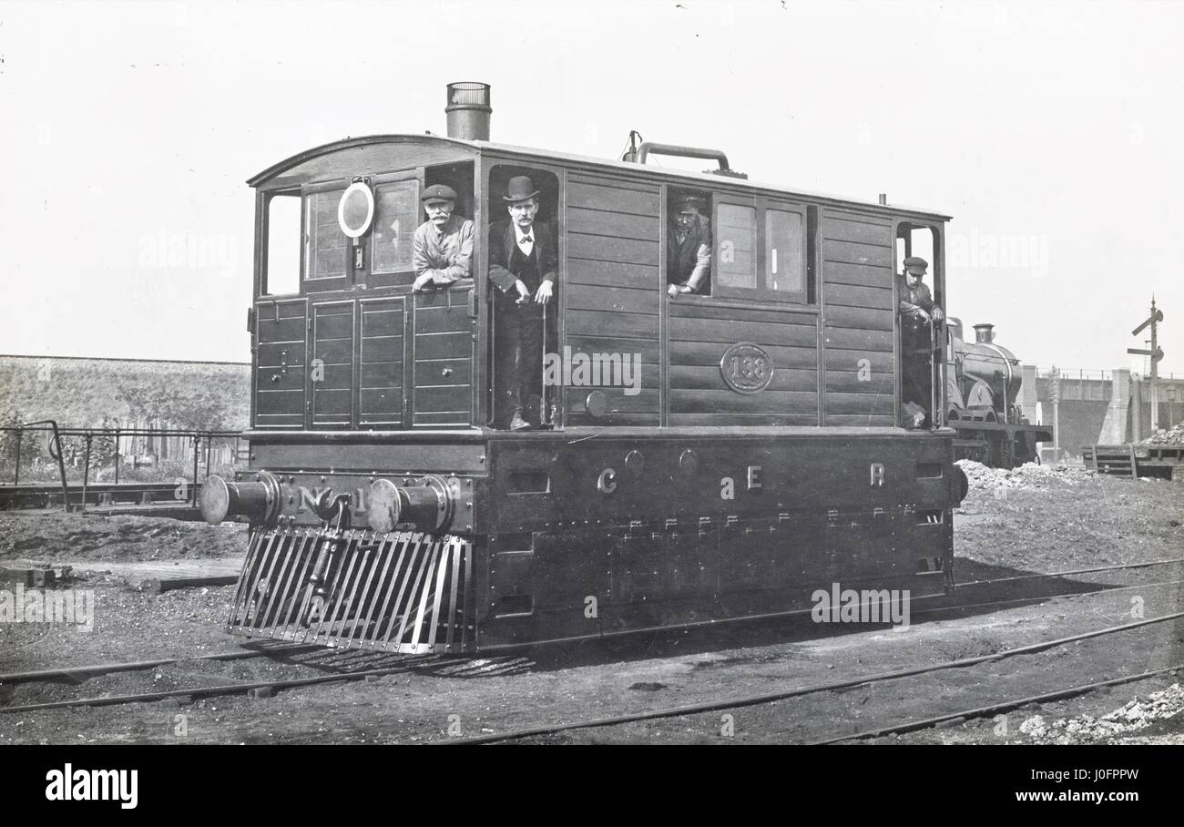 Great eastern railway hi-res stock photography and images - Alamy