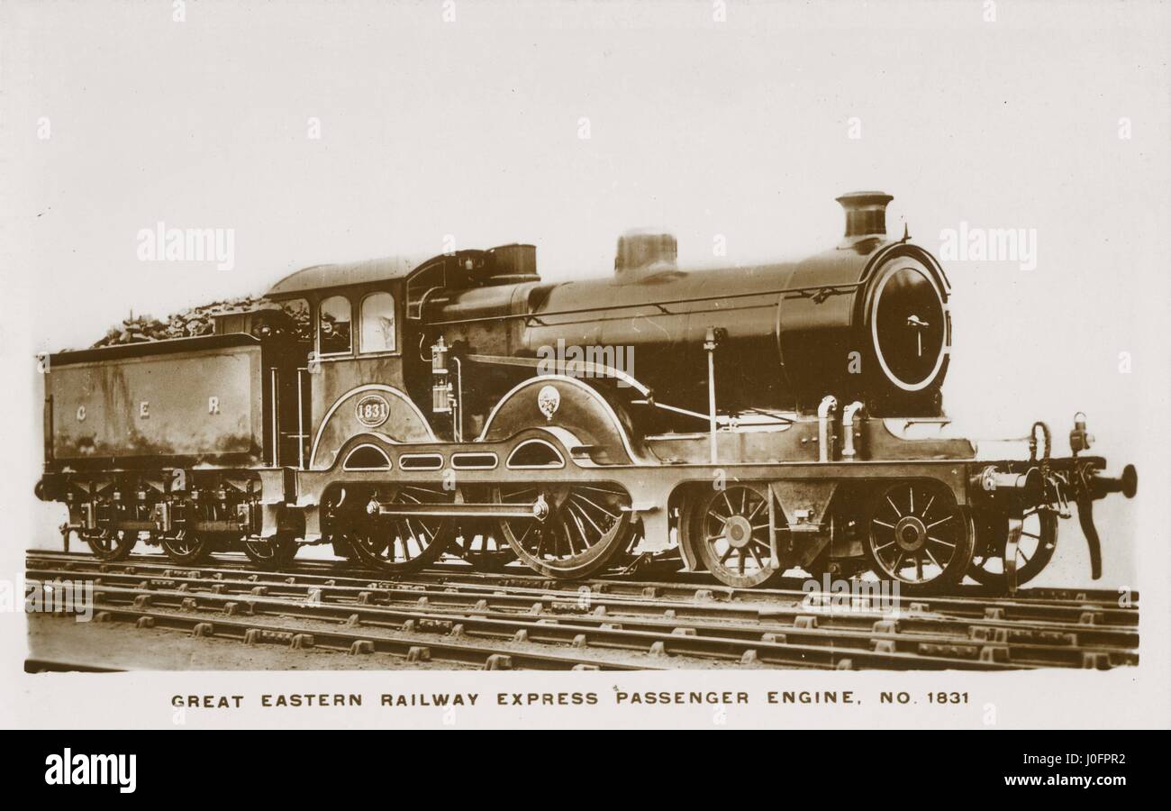 4 4 0 locomotive hi-res stock photography and images - Alamy