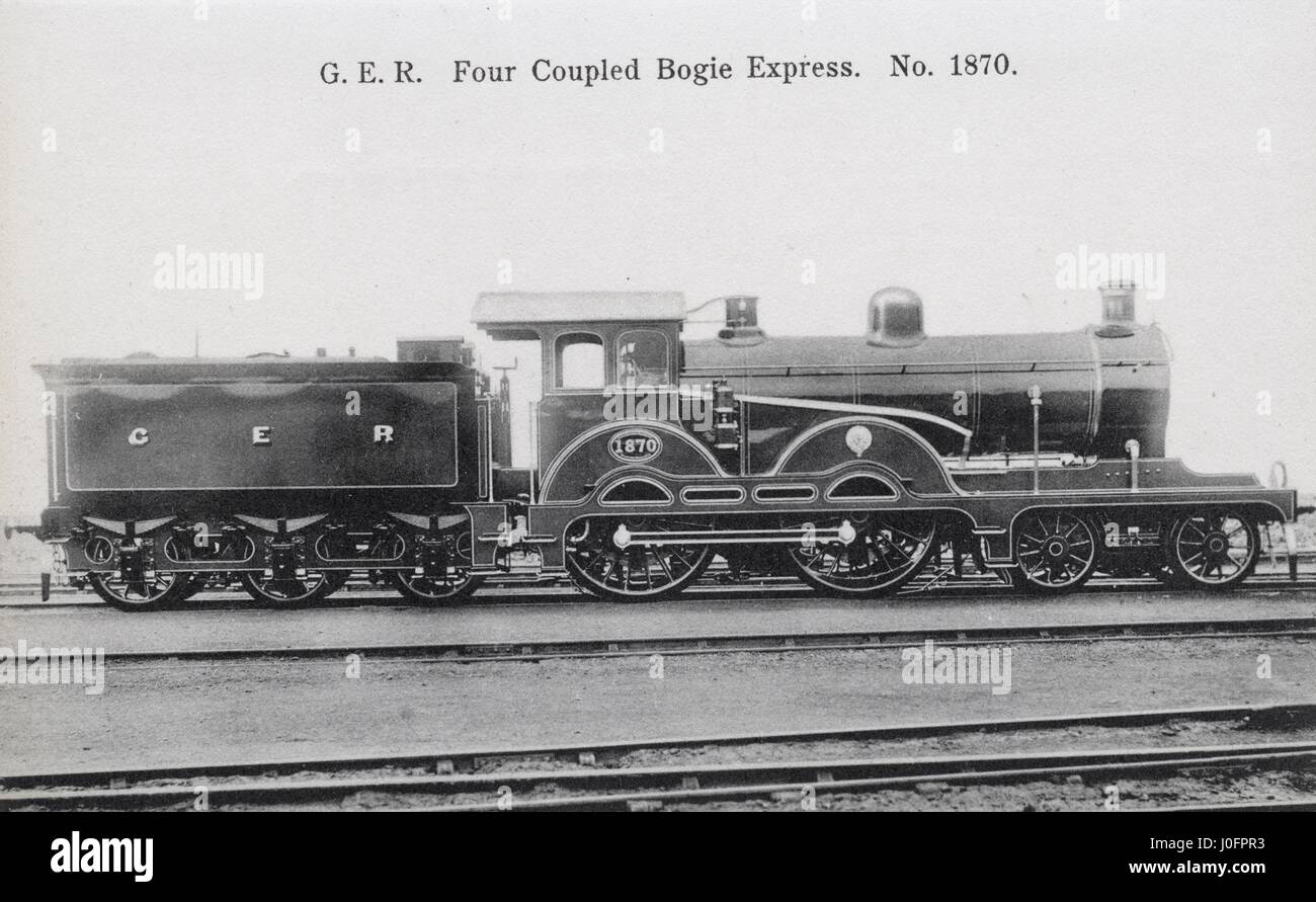 1870 locomotive hi-res stock photography and images - Alamy