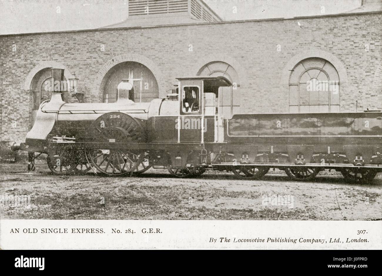 Great eastern railway hi-res stock photography and images - Alamy