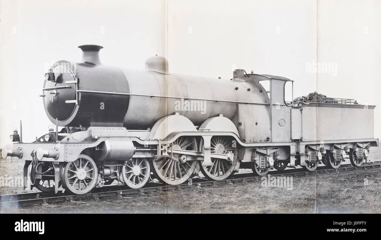 Atlantic locomotive hi-res stock photography and images - Alamy