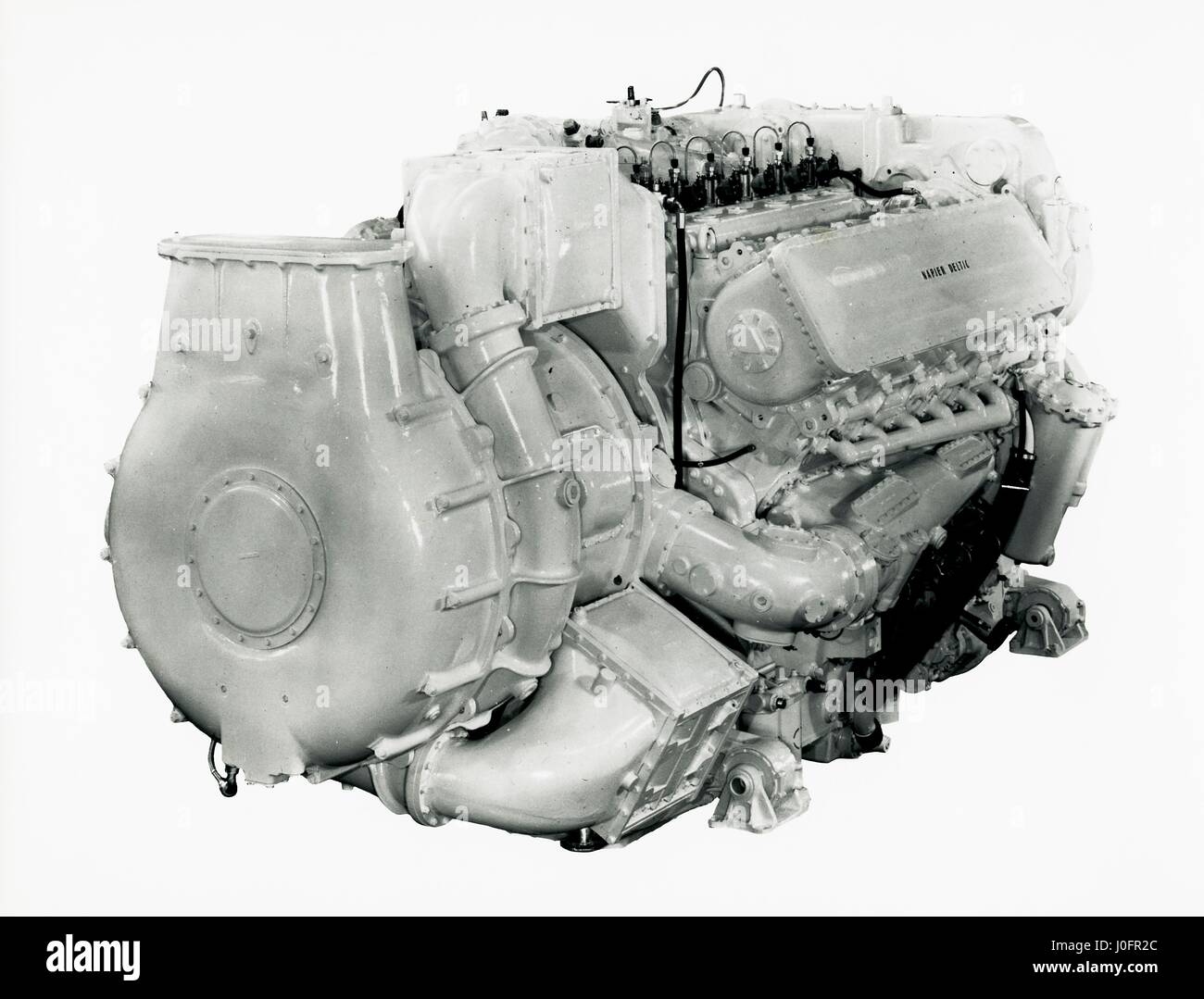Napier deltic engine hi-res stock photography and images - Alamy
