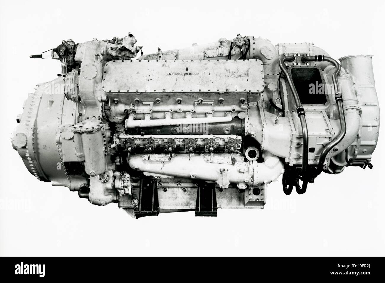 Deltic Engines Stock Photos & Deltic Engines Stock Images - Alamy