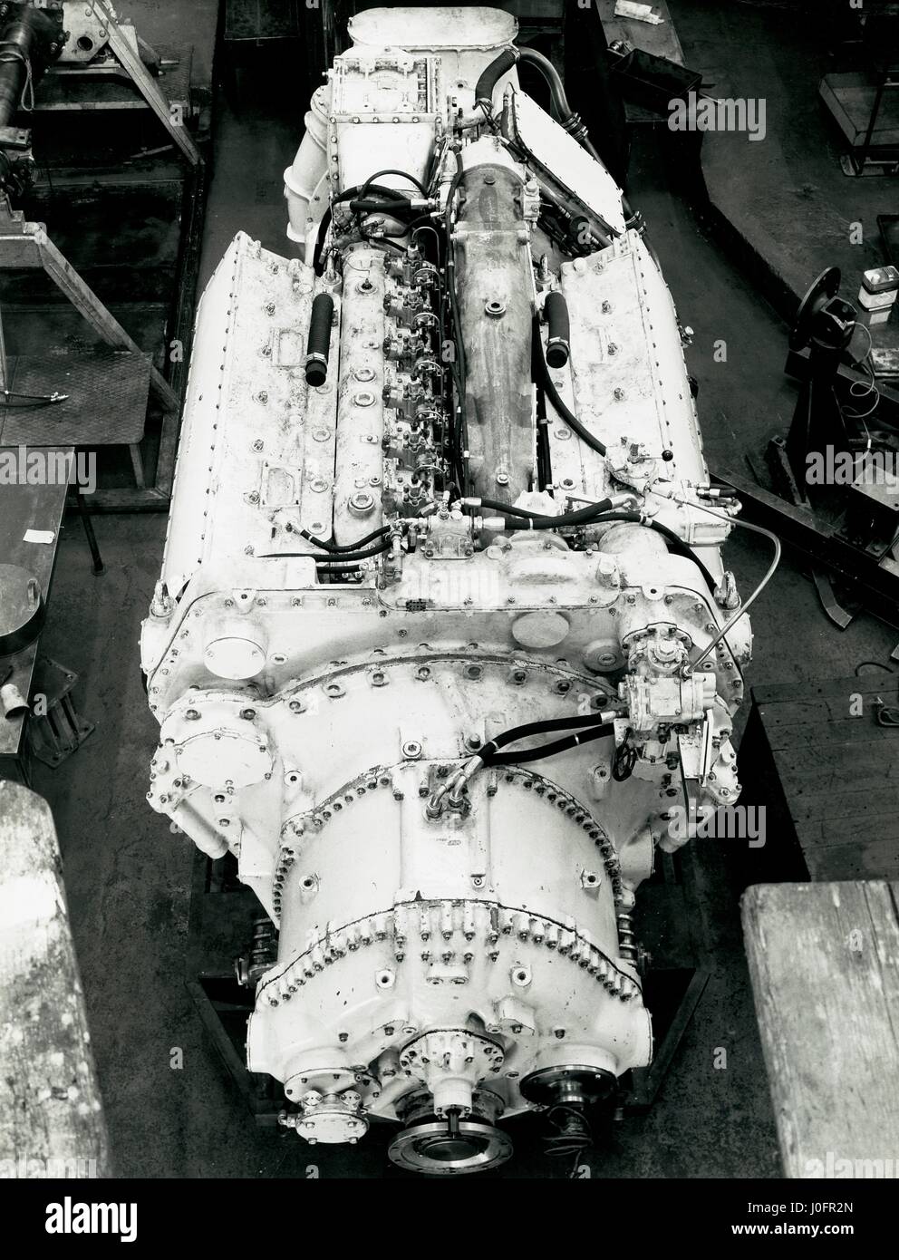 Deltic Engines Stock Photos & Deltic Engines Stock Images - Alamy