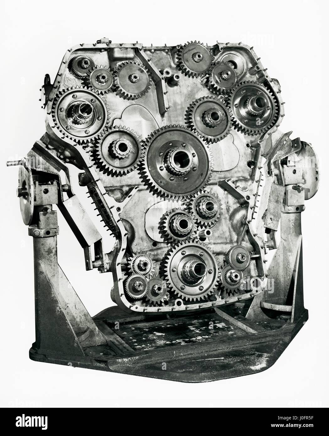 Deltic engines hi-res stock photography and images - Alamy