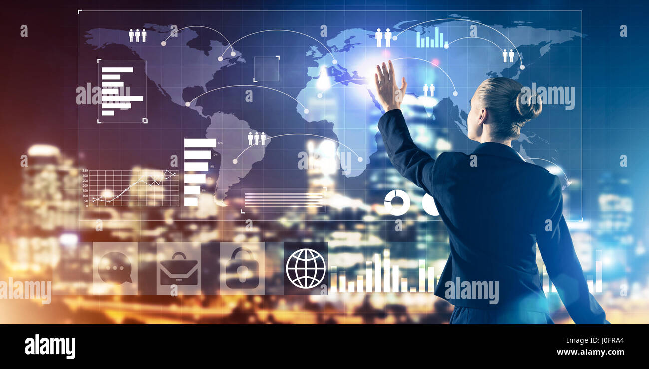 New technologies and innovations as methods for effective modern Stock ...