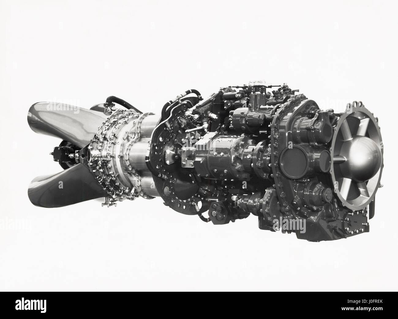 Gazelle helicoper engines applications hi-res stock photography and ...