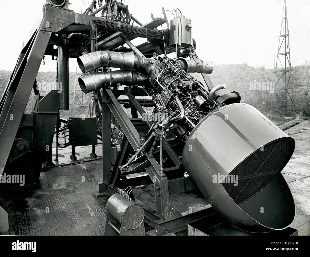 Turbine test rig hi-res stock photography and images - Alamy
