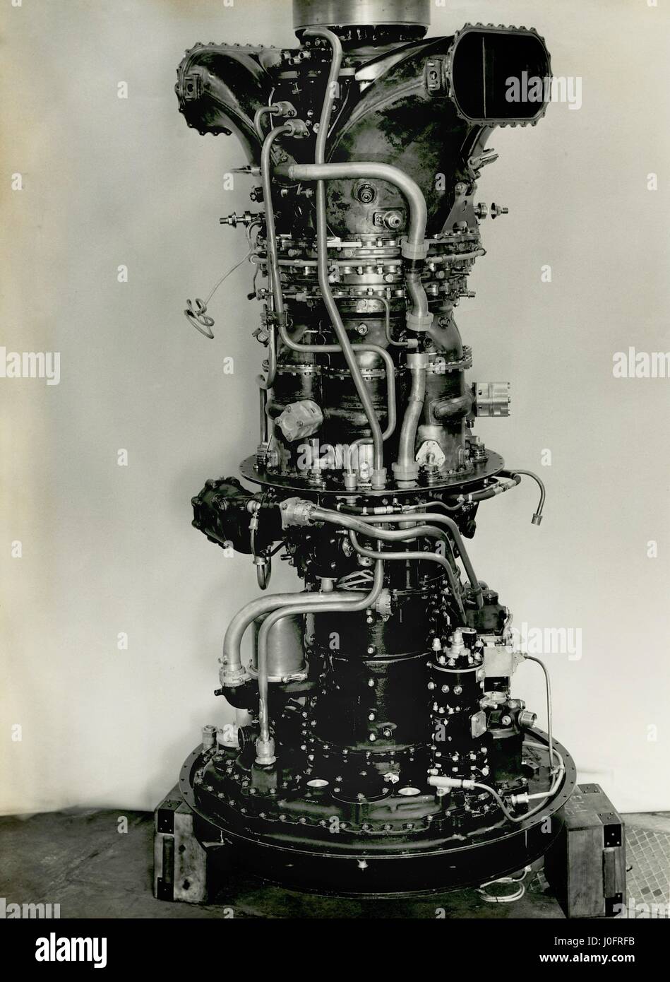 Gazelle Engines High Resolution Stock Photography and Images - Alamy