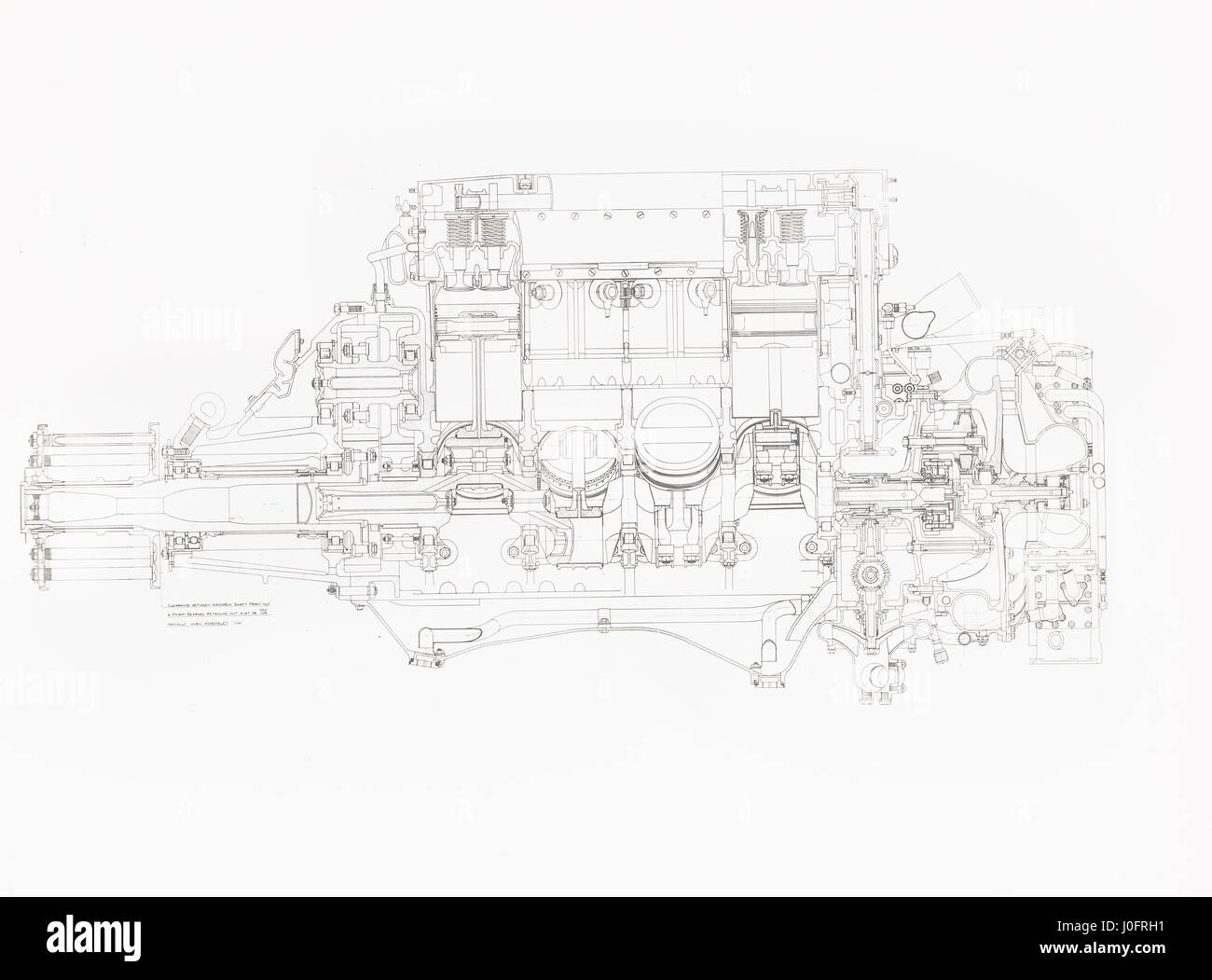 Engineering drawing hi-res stock photography and images - Alamy