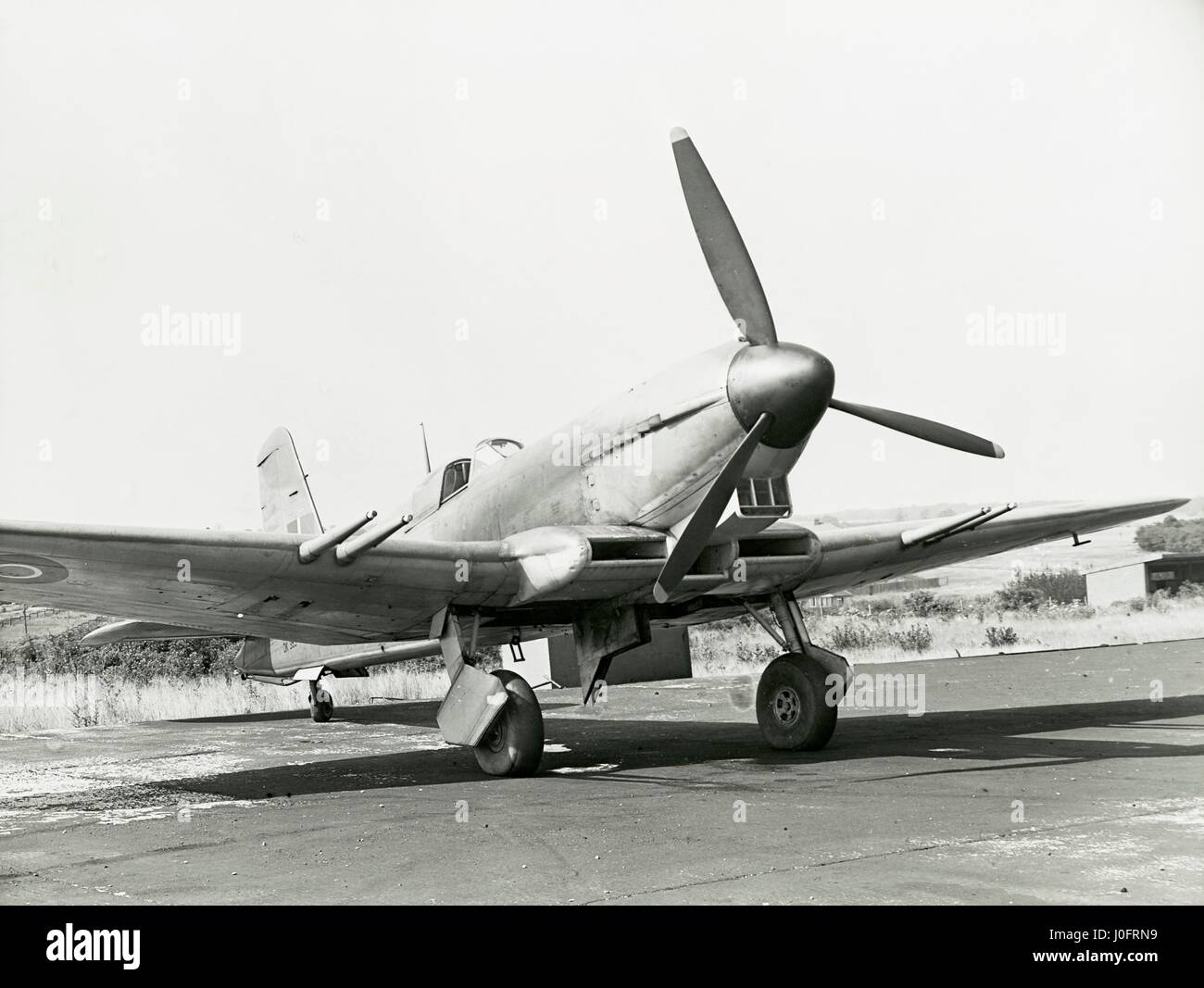 Blackburn Firebrand Profiles