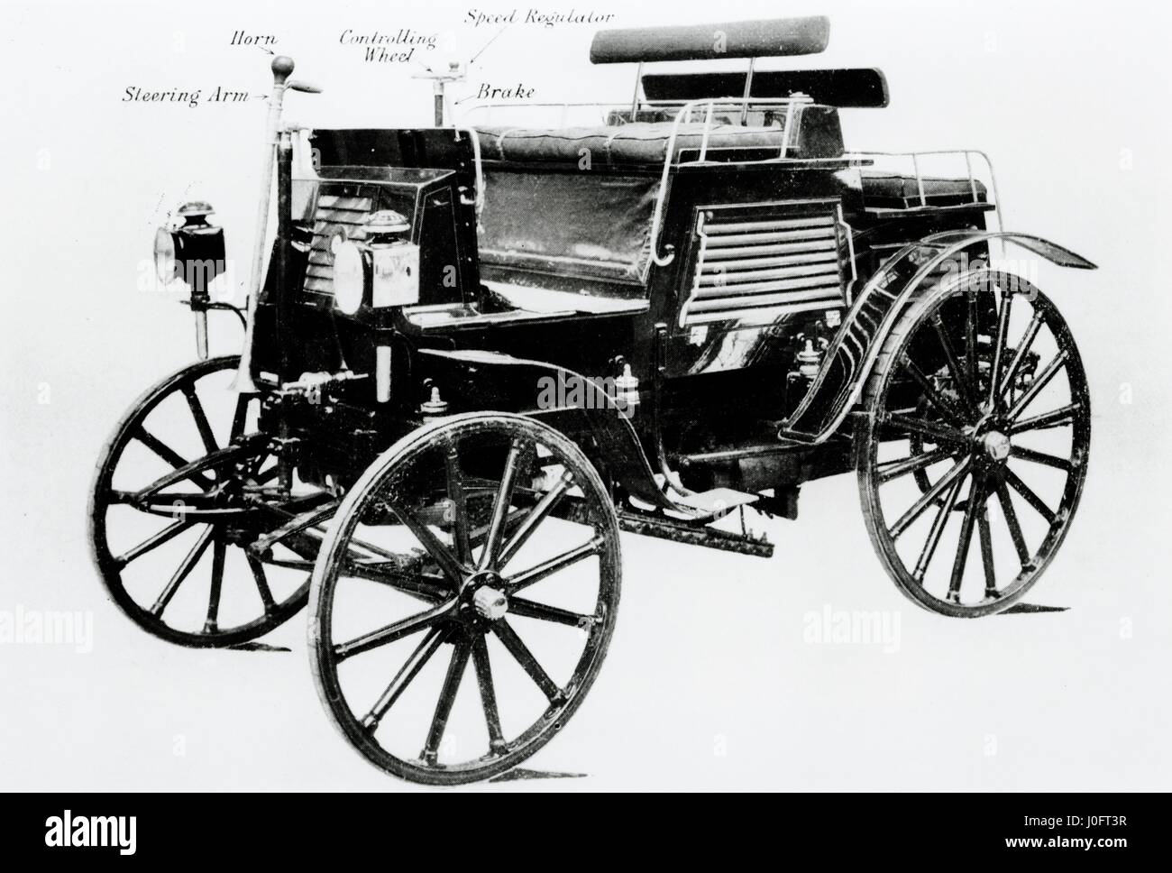 1901 car hi-res stock photography and images - Alamy