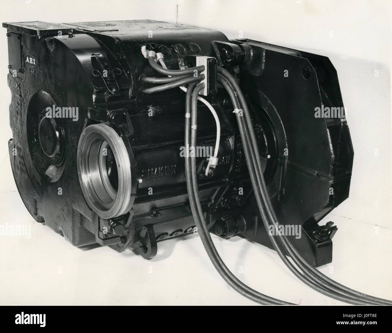 Motor company history hi-res stock photography and images - Alamy