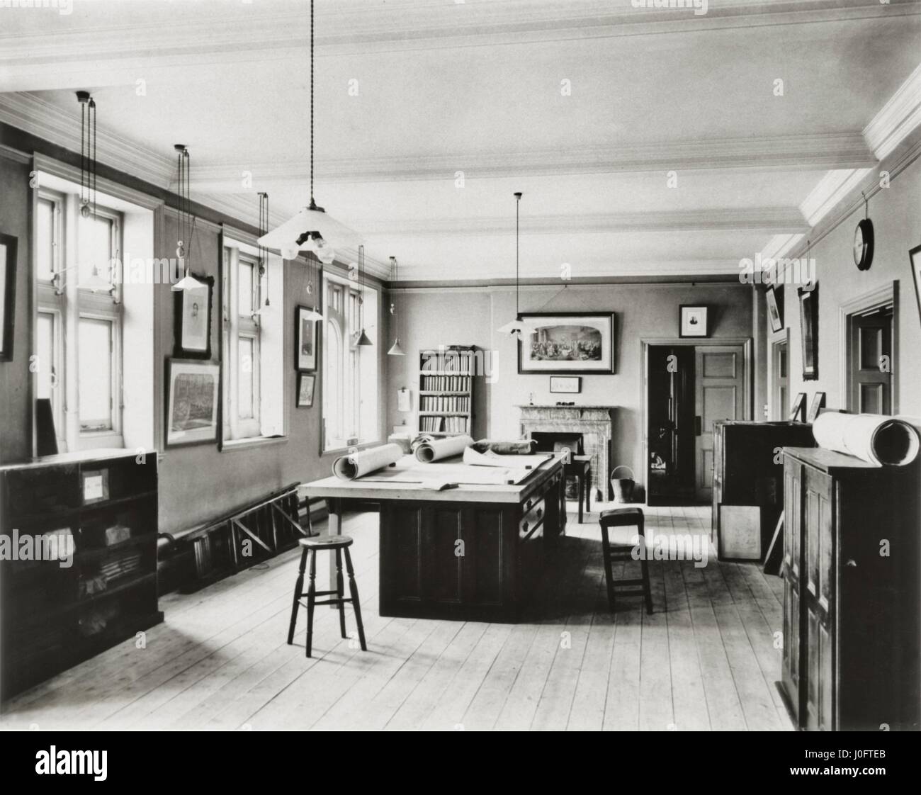 The Best Mechanical Engineering Office Layout