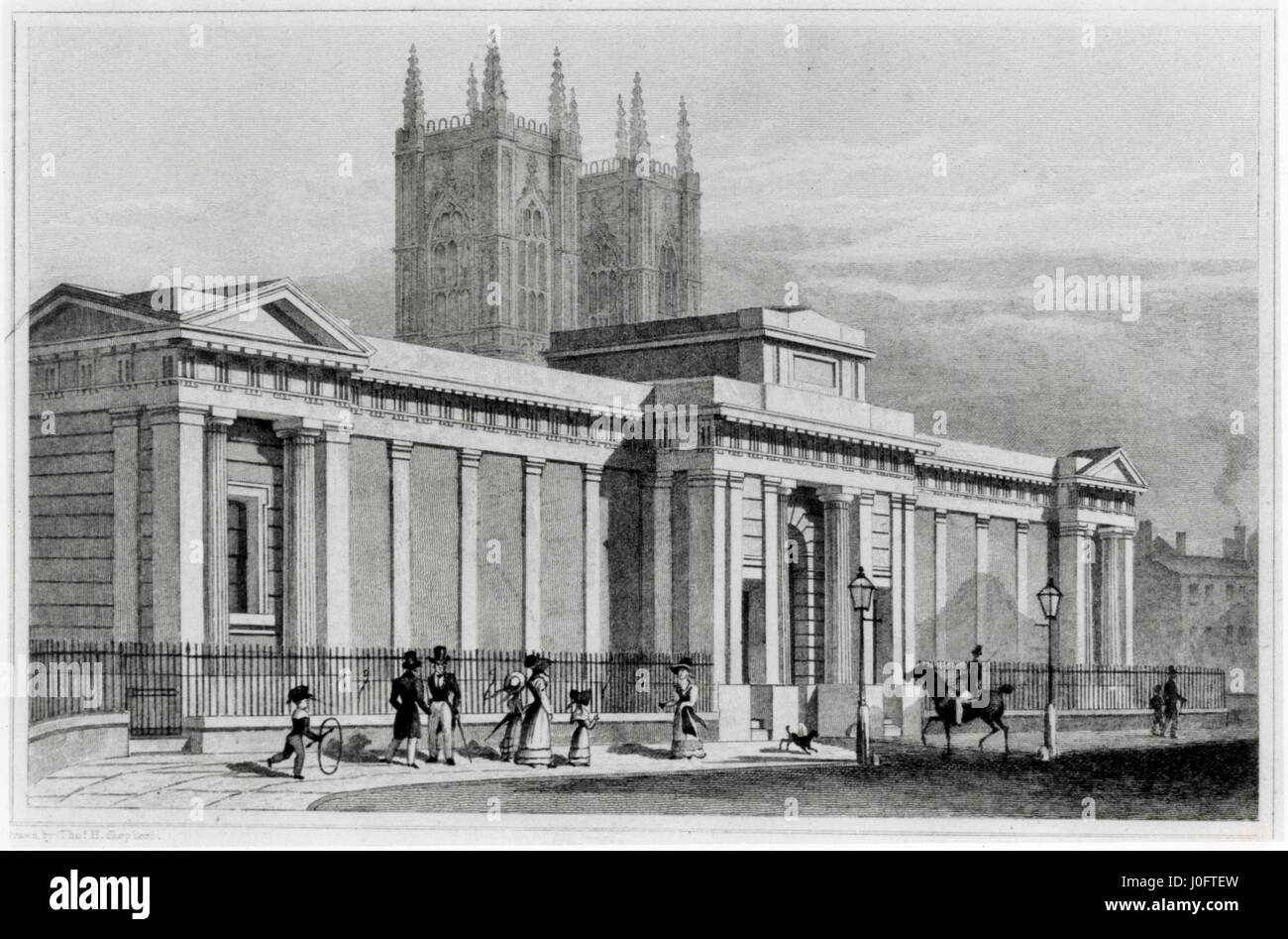 Storeys gate hi-res stock photography and images - Alamy