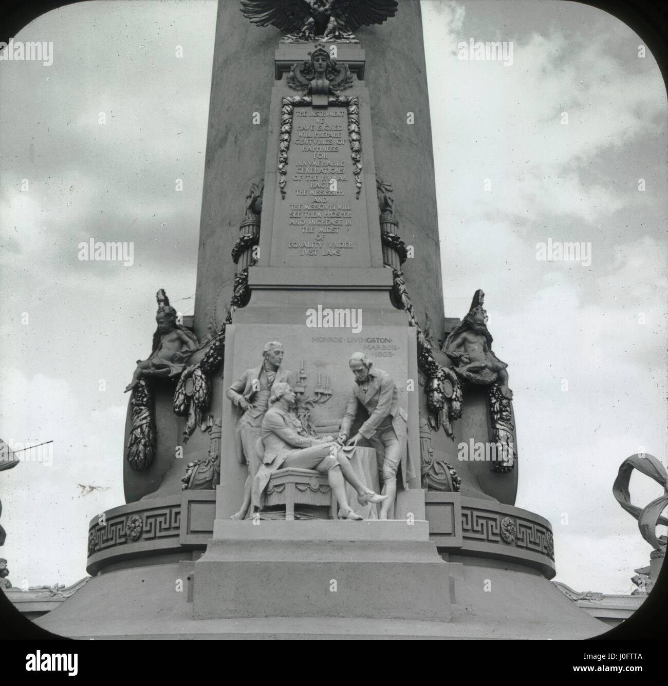 Louisiana purchase hi-res stock photography and images - Alamy