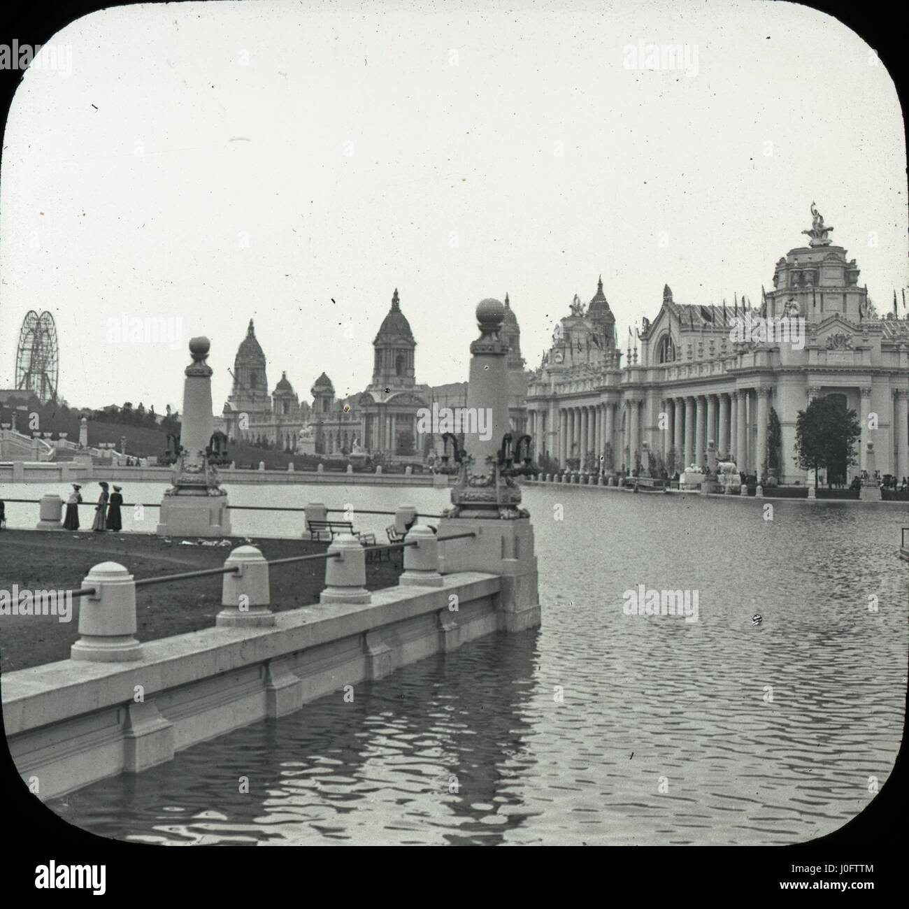 1904 world's fair hi-res stock photography and images - Alamy