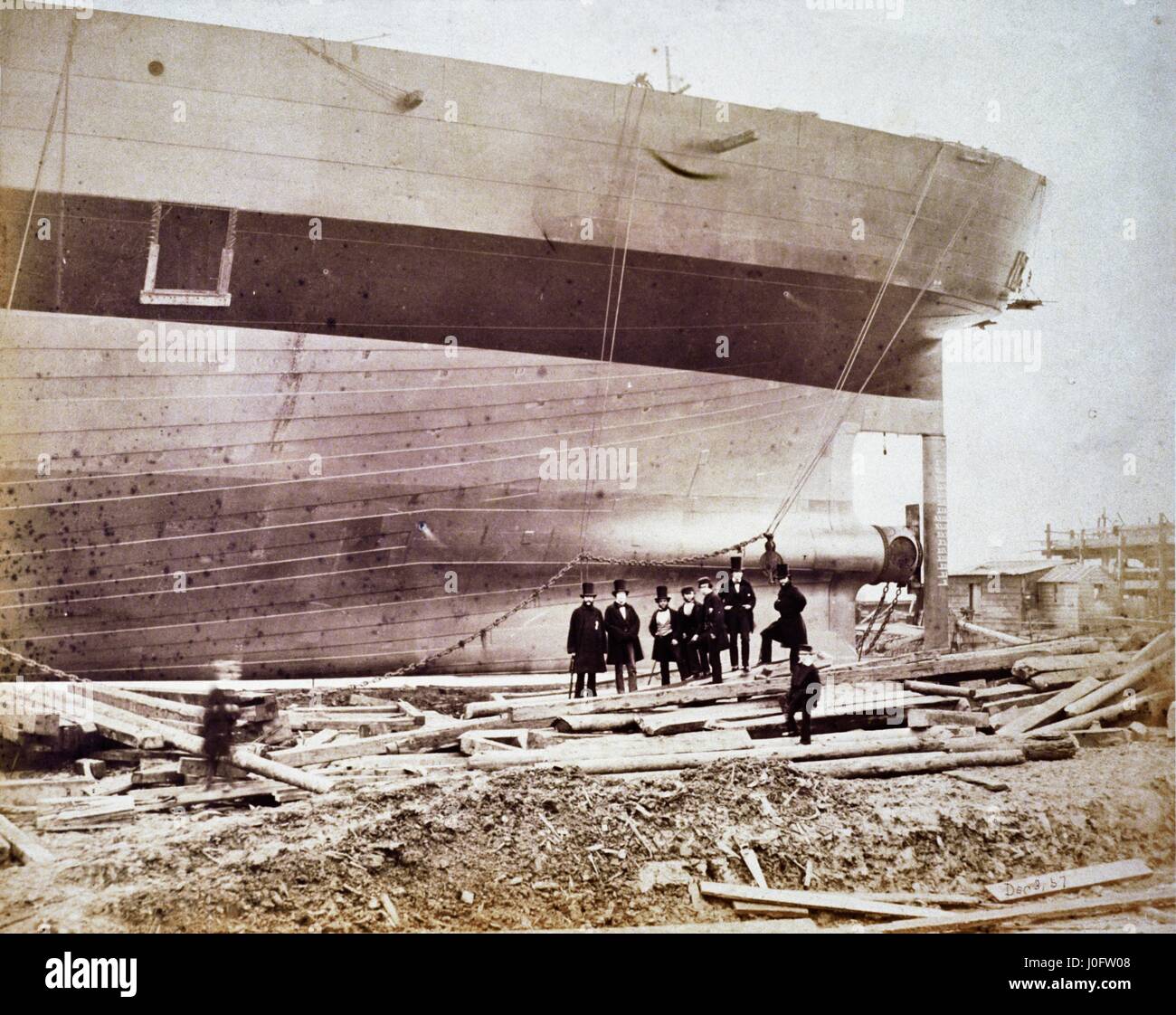 Eastern Shipbuilding Group High Resolution Stock Photography and Images ...