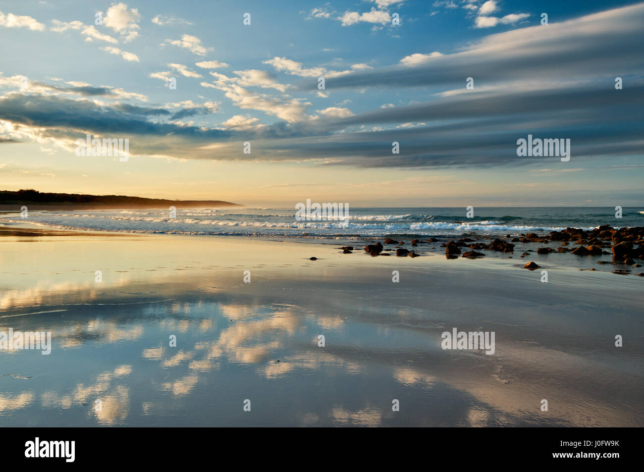 Seaside morning glory hi-res stock photography and images - Alamy