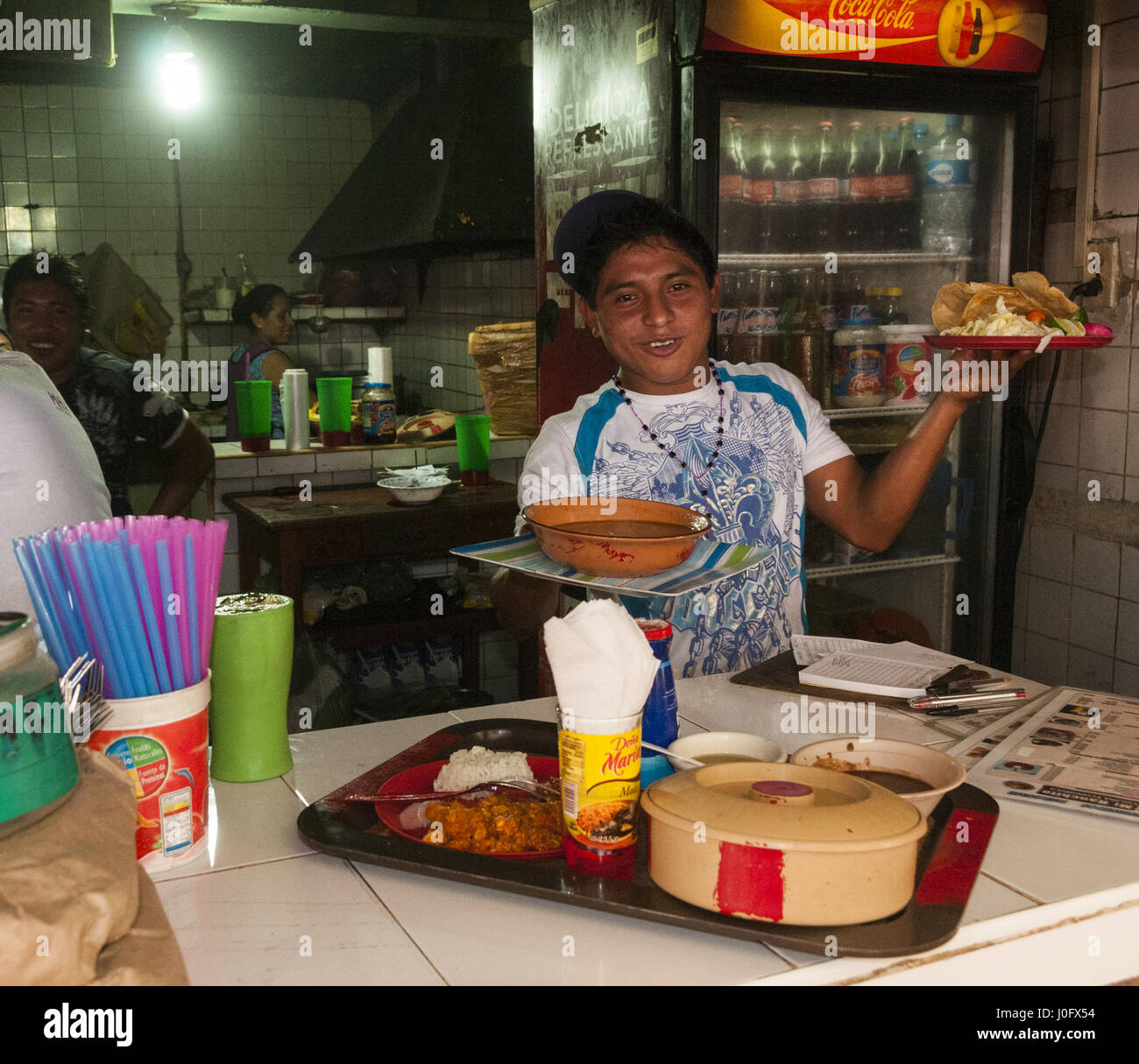 Yucatan peninsula merida food hi-res stock photography and images - Alamy