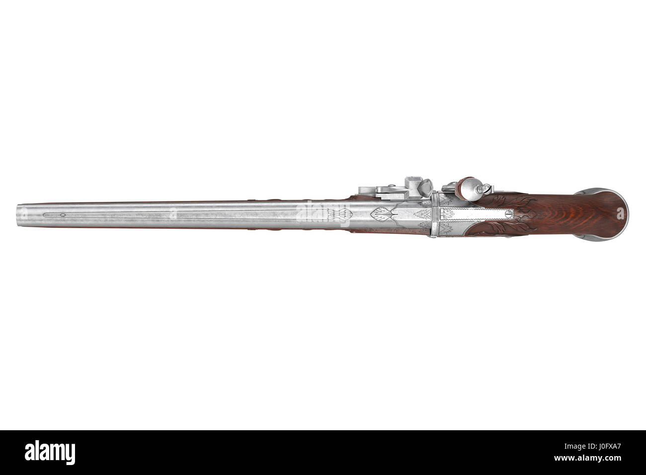 Pistol gun wooden, top view Stock Photo - Alamy Pistol gun wooden, top view Stock Photo - Alamy
