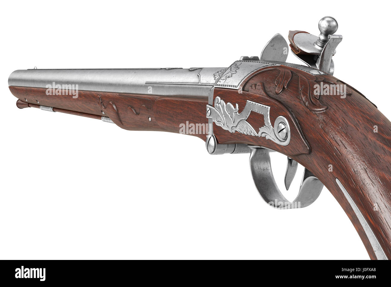 Old flintlock hi-res stock photography and images - Alamy