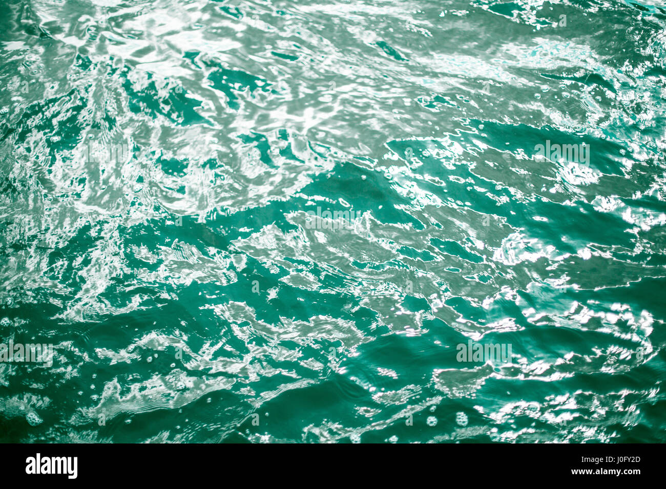 Green surface water Stock Photo - Alamy