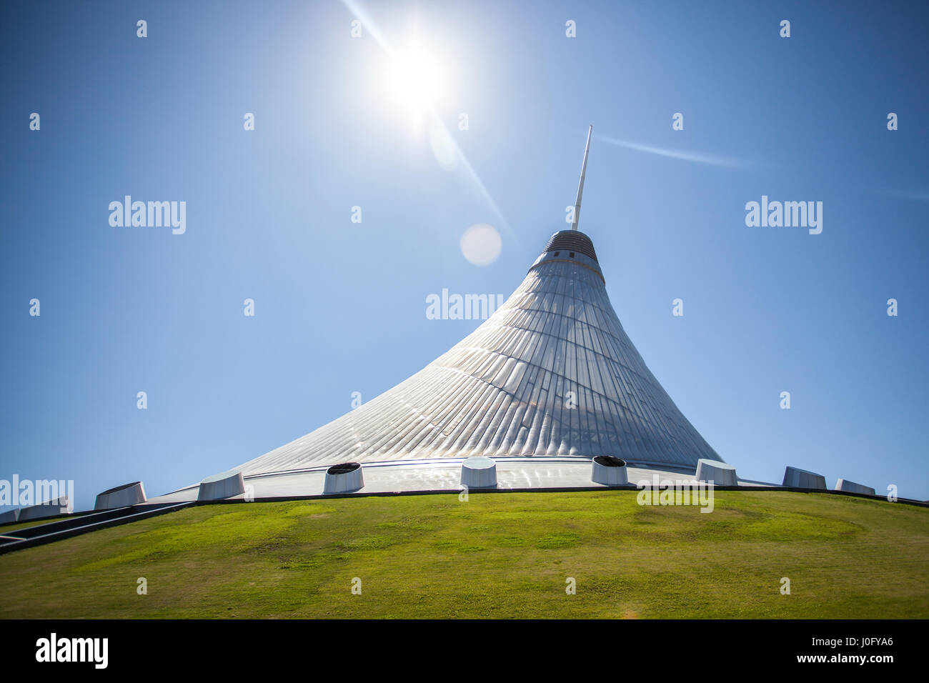 Shopping center astana mall hi-res stock photography and images - Alamy