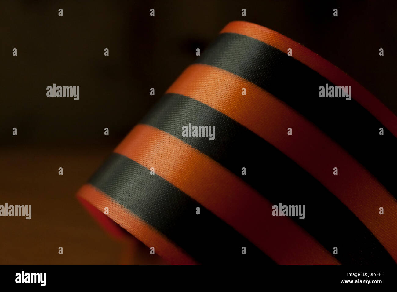 George Ribbon, 9 may Stock Photo - Alamy