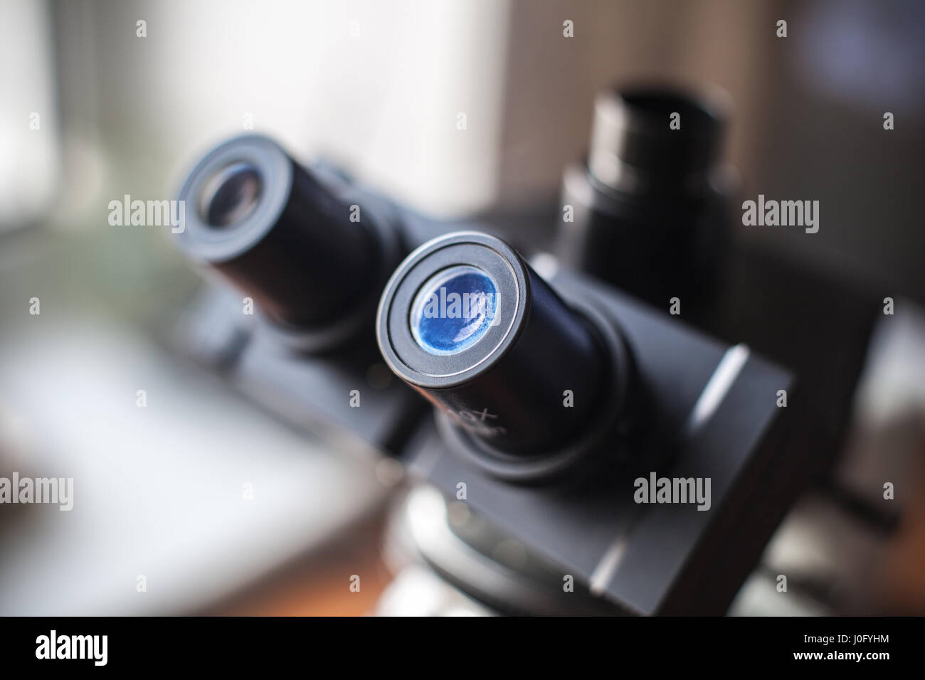 Optical Microscope. Microscope is used for conducting planned, research ...