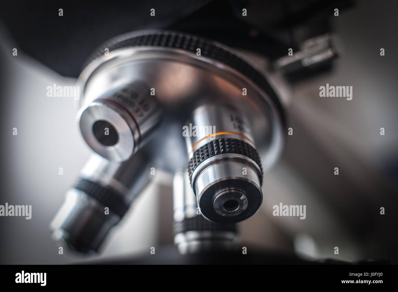 Optical Microscope. Microscope is used for conducting planned, research ...