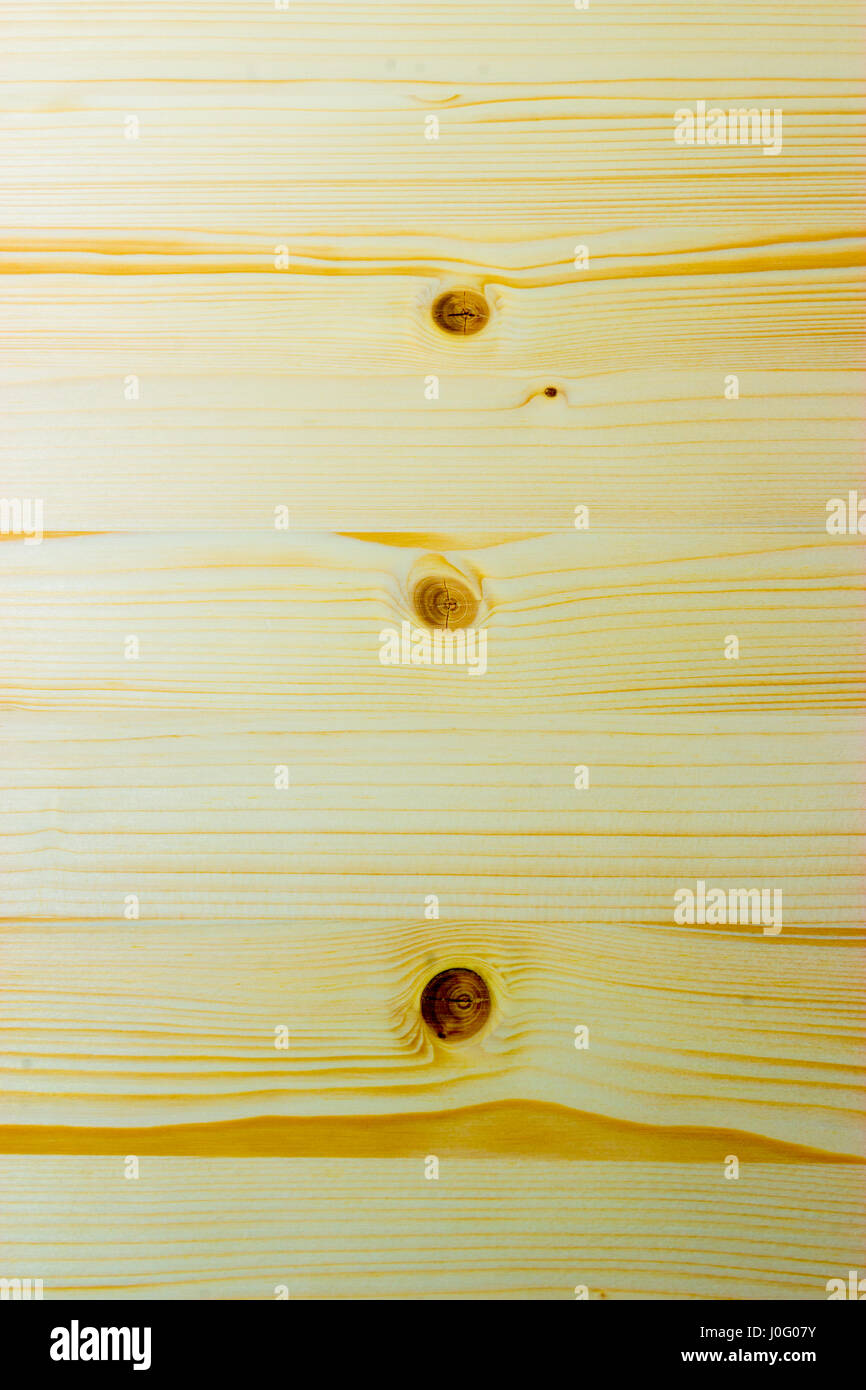 Golden brown oak wood texture background - three natural knots Stock ...