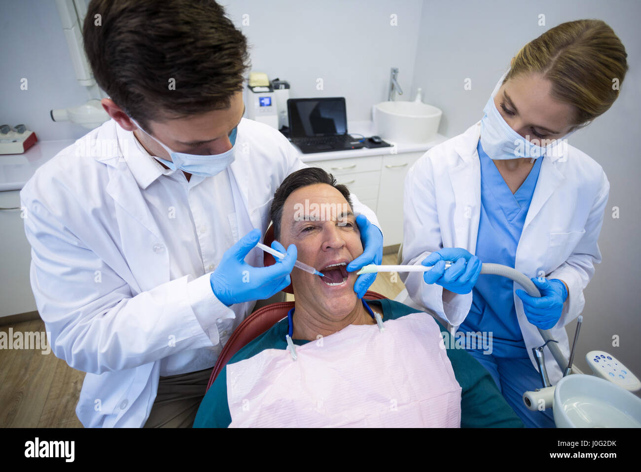 Anesthesia adult patient hi-res stock photography and images - Alamy